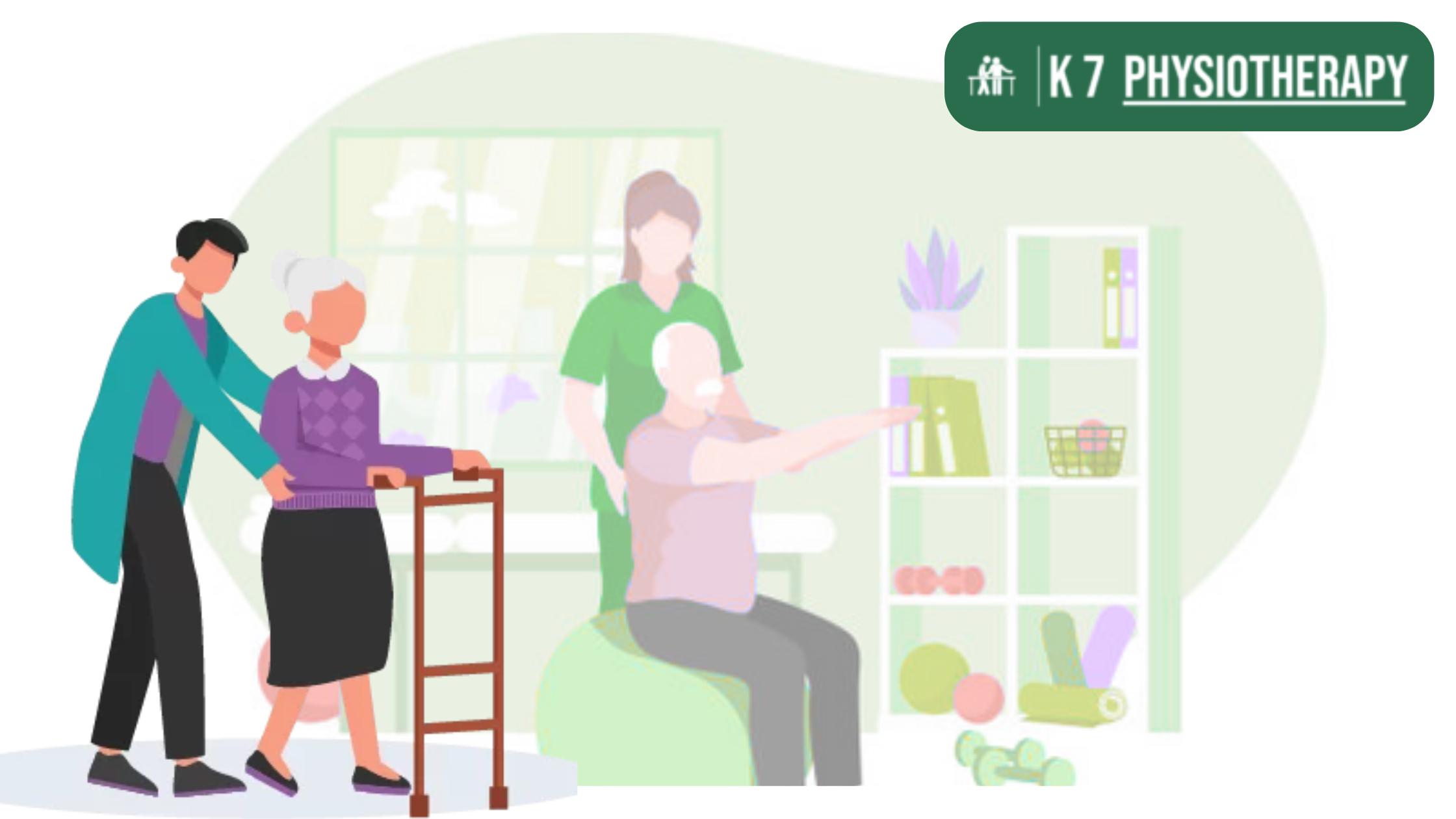 How K 7 Physiotherapy Helps Improve Balance and Prevent Falls