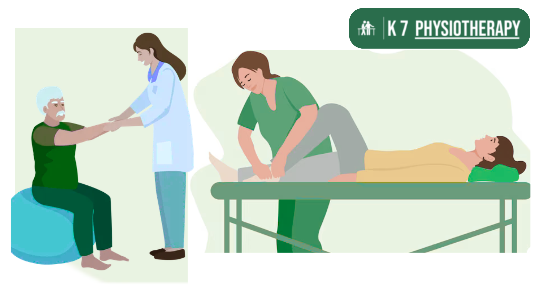 Expert Physio After Knee Replacement | K 7 Physiotherapy